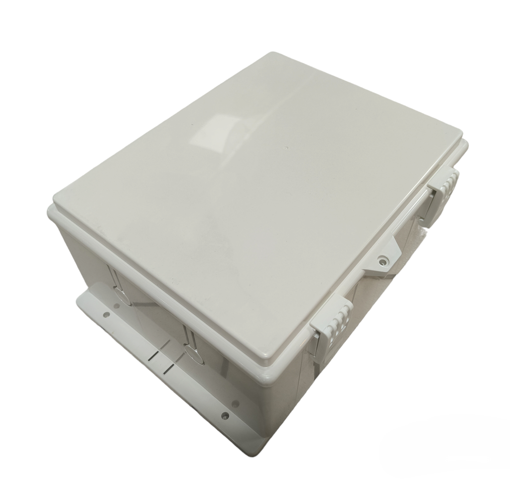 [SB27] PVC Outdoor Box : 330*233*142mm | KalMan PH